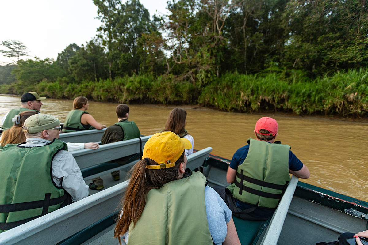 Sukau Rainforest Lodge - Award Winning Jungle and Nature Lodge | Borneo ...